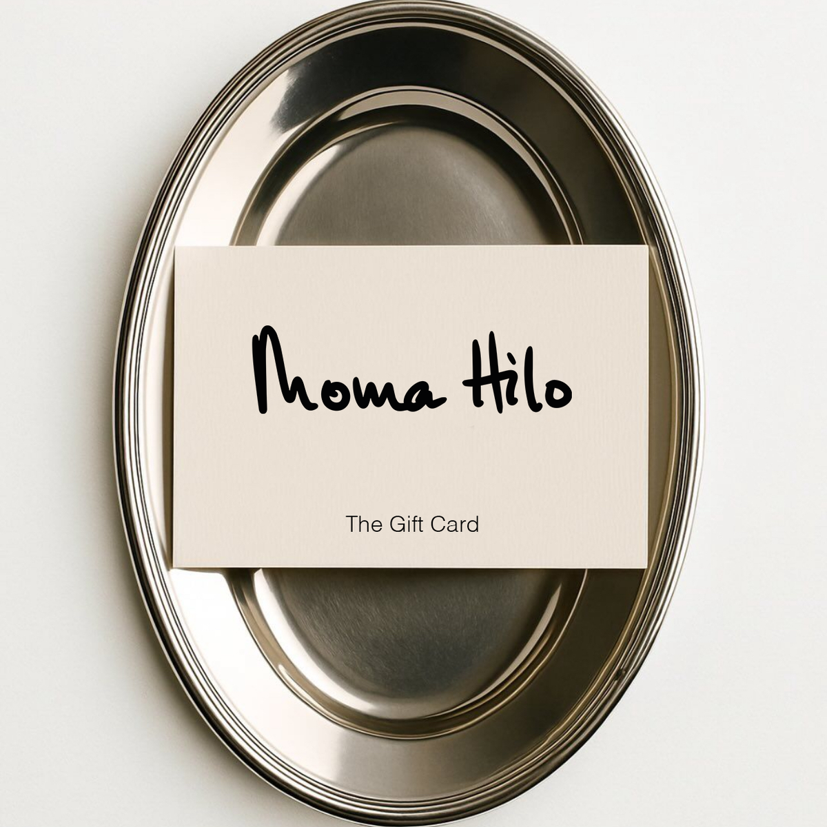 MH Gift Card – Moma Hilo